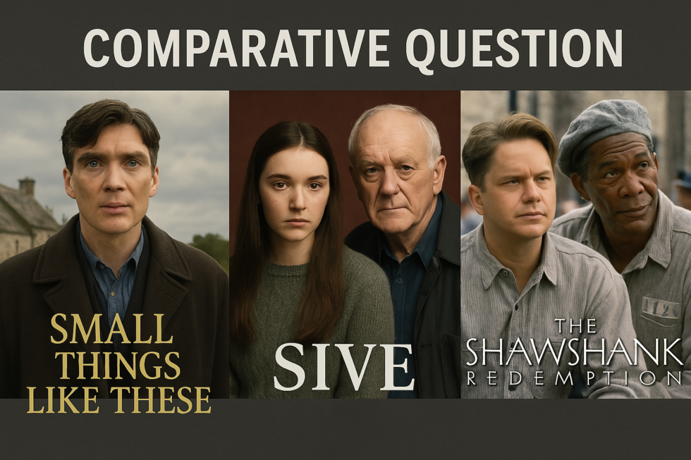 Comparative Question - English For Success